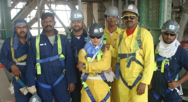 Field Services - Manweir WLL